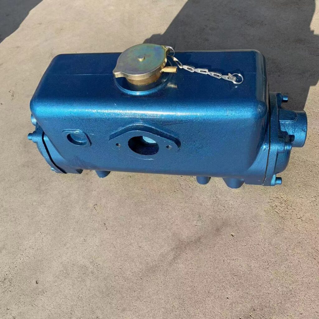 Sea Water Heat Exchanger for ship/boat using