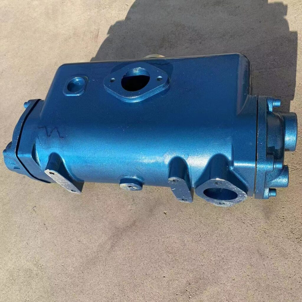 Sea Water Heat Exchanger for ship/boat using