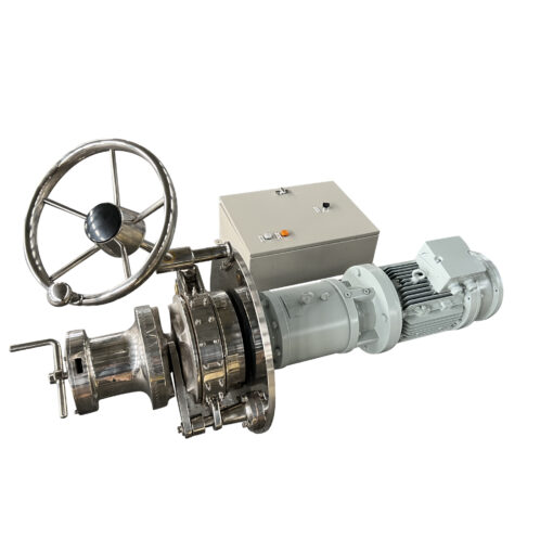 Marine vertical capstan anchor windlass for all boat/ship