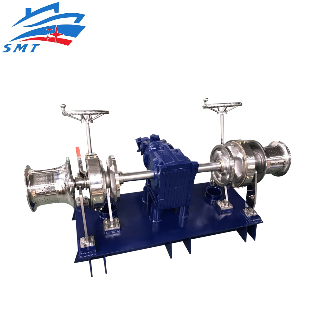 Horizontal Anchor Winch windlass for all boat/ship