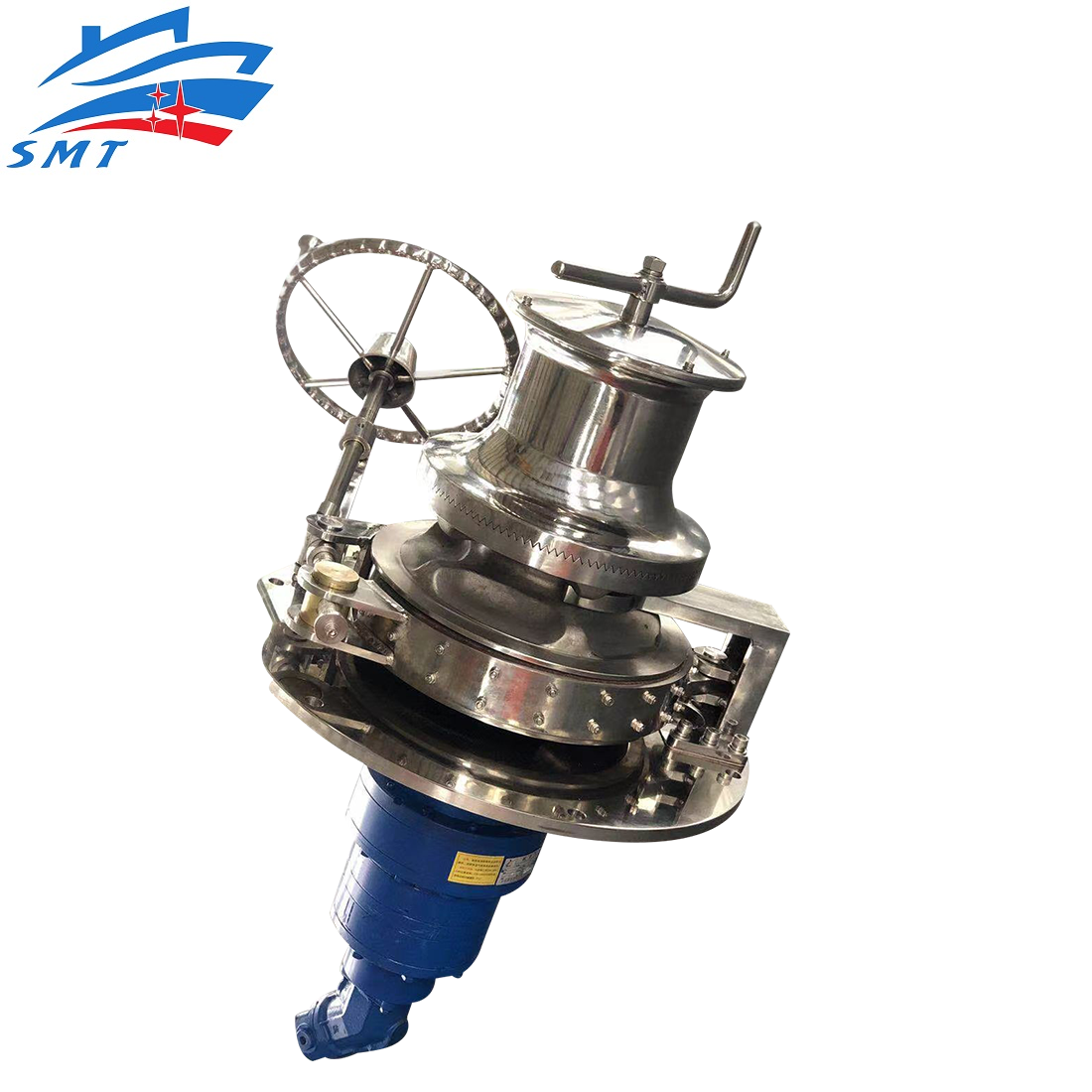 anchor winch Marine vertical windlass for all boat/ship