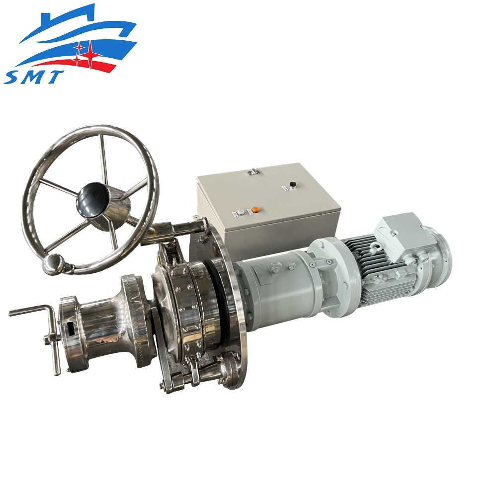 Marine vertical marine capstan anchor winch for all boat/ship