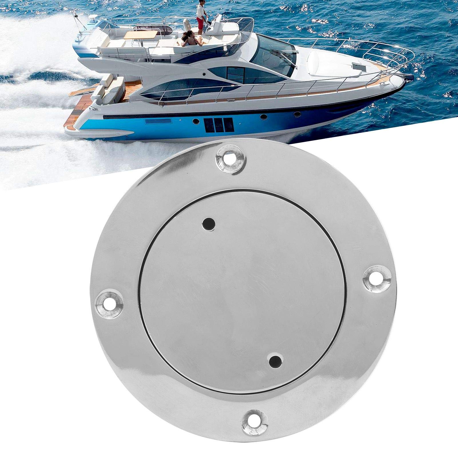 Deck Hatch Cover - Marine Solution Guide 2025